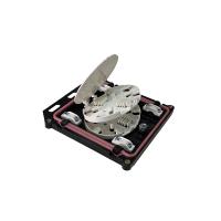 China MINI Type Fiber Optic Enclosure 12 24 core for sale