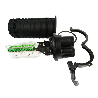 중국 PLC 분배기가 있는 돔형 광섬유 인클로저 판매용