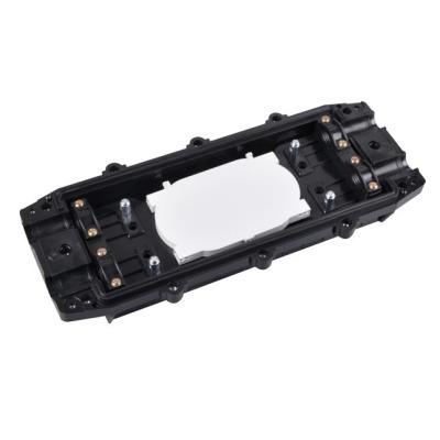 中国 144芯インライン光ファイバーエンクロージャ 販売のため