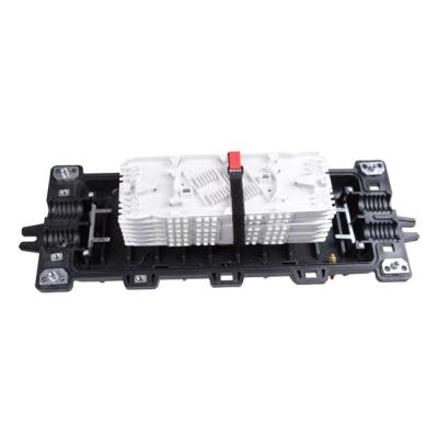 中国 144芯インライン光ファイバーエンクロージャ 販売のため