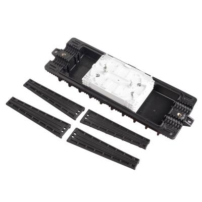 중국 2 입구 2 출구 24 코어 야외 FTTH 광 분배 판매용