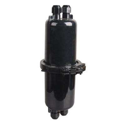 중국 FTTH 48 코어 2 in 2 out IP68 광섬유 인클로저 판매용