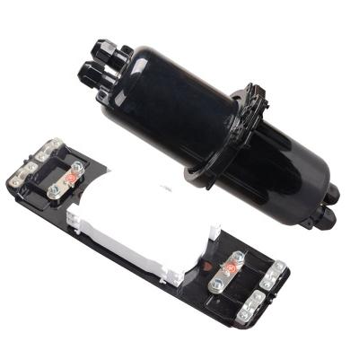 中国 FTTH 48芯 2入2出 IP68 光ファイバークロージャ 販売のため