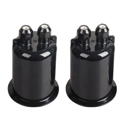 中国 FTTH 48芯 2入2出 IP68 光ファイバークロージャ 販売のため