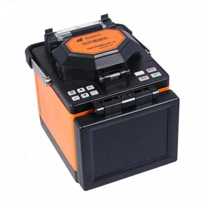 중국 EDF 단일 섬유 융합 스플라이커 판매용