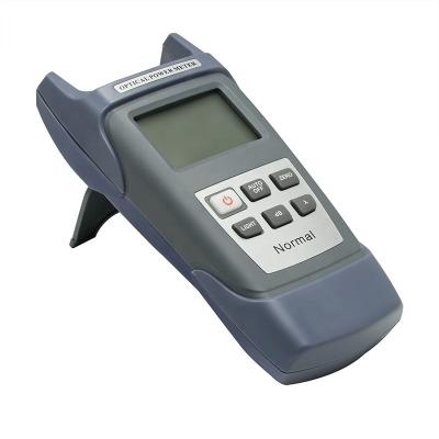 中国 1.5V LED ディスプレイ FTTX FTTB ハンドヘルド オプティカル パワーメーター 販売のため