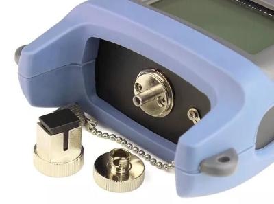 中国 1.5V LED ディスプレイ FTTX FTTB ハンドヘルド オプティカル パワーメーター 販売のため