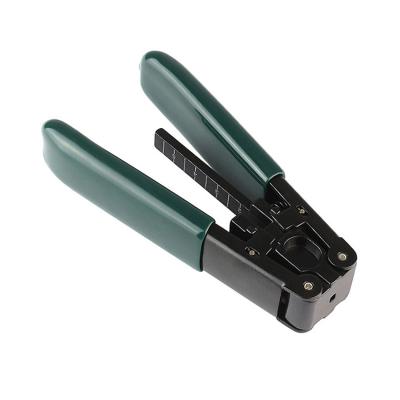 중국 1 코어 2 코어 드롭 케이블 광섬유 스트리핑 도구 판매용