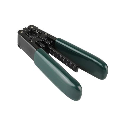 중국 1 코어 2 코어 드롭 케이블 광섬유 스트리핑 도구 판매용