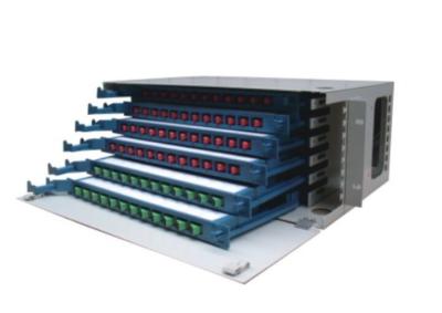 중국 96 코어 ODF 광 분배 프레임 판매용