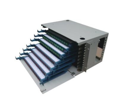 중국 96 코어 ODF 광 분배 프레임 판매용