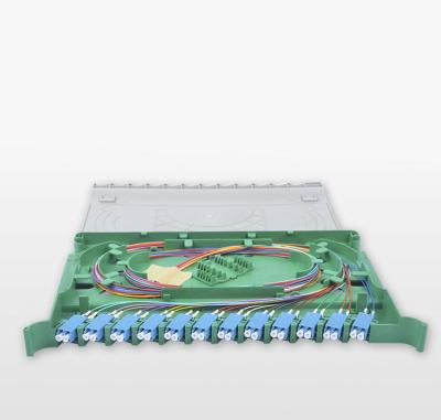 중국 144 코어 ODF 광 분배 프레임 판매용