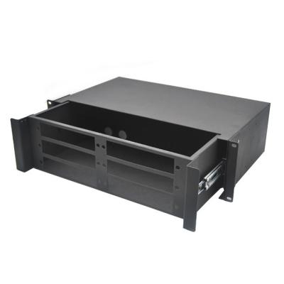 중국 0.9mm 144 코어 72 포트 패치 패널 19인치 광학 오드프 판매용