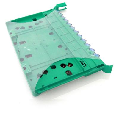 중국 12 코어 스플라이스 트레이 CATV ODF 광 분배 프레임 판매용