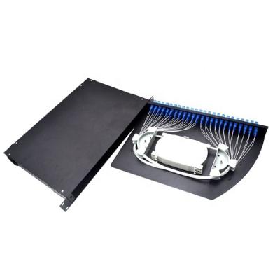 중국 180도 각도 슬라이딩 타입 ODF 광 분배 프레임 판매용