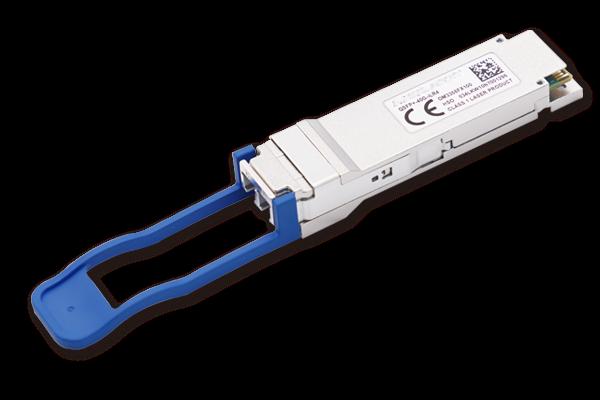 QSFP+ transceiver application example
