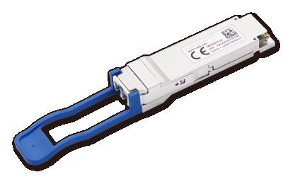 China QSFP+ 40GE iLR4 2 km Fiber Optic Transceivers used for Data Center Interconnect for sale