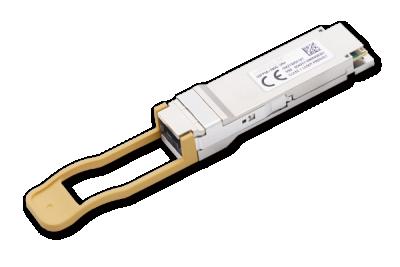 China transceiver module QSFP56 200GE SR4 100M OM4 & 70M OM3 for sale