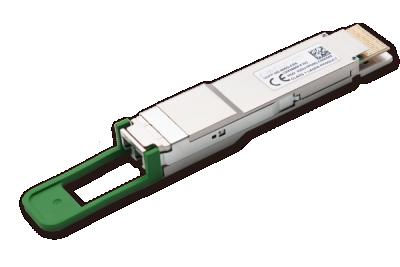 Cina modulo trasmettitore QSFP-DD 400GE FR4 2 km di 4 corsie CWDM MUX/DEMUX in vendita