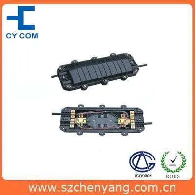 China Fiber Optic Closure (In-Line/Horizontal type, 4 ways) for sale