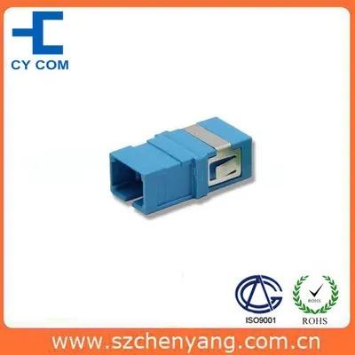 China Sc Upc Fiber Optic Adapter-Sm/Mm for sale