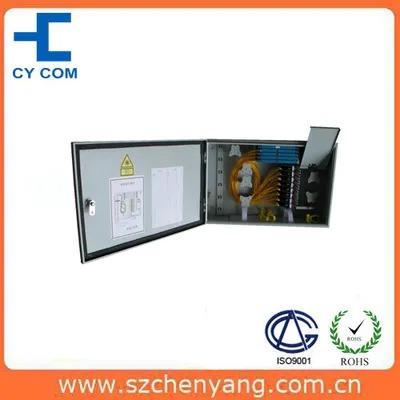 China Caixa de Distribuição de Divisor de Fibra Óptica (K) à venda