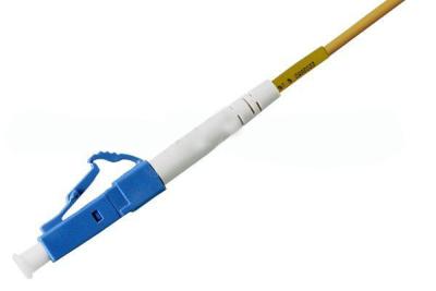 Cina Diametro di LC SM SX 2.0 mm cavo fibra ottica Patch Cord ≥50dB RL, ≤0.2dB IL in vendita