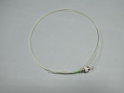 China FC APC 0,9 mm Fiber Optic Pigtail steun 10 Gigabit gegevens overdracht tarieven Te koop
