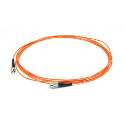 Cina St a fibra ottica semplice del cavo di toppa di Mutilmode FC, diametro di 0.9mm/2.0mm/3.0mm in vendita