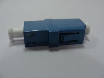 Cina Adattatore a fibra ottica basso della MU di perdita di inserzione di colore crema per le reti di computer in vendita