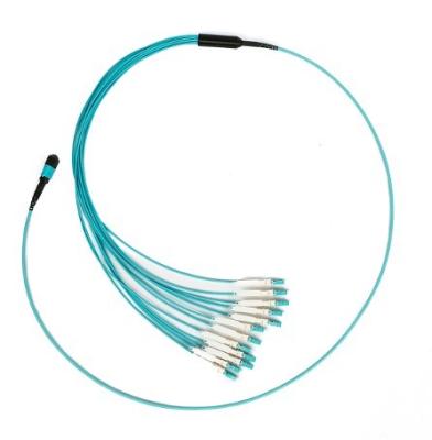 Cina L'elite 10m 12 24 del centro 3.0MM MP millimetro dello sblocco del fan cavi fuori con il CPR del CCA ha valutato in vendita