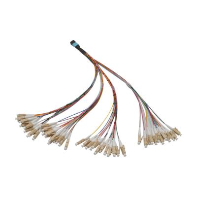 Cina L'elite 10m 12 24 del centro 3.0MM MP millimetro dello sblocco del fan cavi fuori con il CPR del CCA ha valutato in vendita
