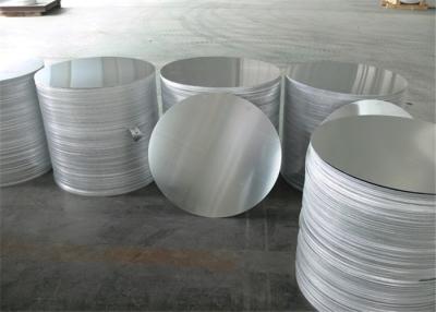 China Hot rolled aluminum disk 1050 1060 1100  with deep drawings  for cookware for sale