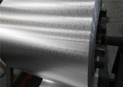 China 0 . 5mm orange peel embossed aluminum sheet and coil for decoration 1100 H14 for sale