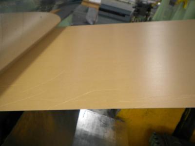 China ASTM B209 Standard Aluminium Sheet Coil With Kraft Paper Thickness 0.5mm 0.8mm 0.9mm for sale
