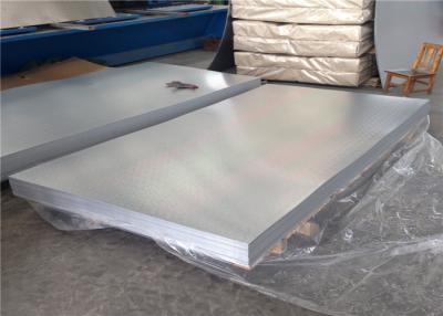 China 1000 Series 1060 Aluminium Alloy  Sheet , Customized Length Aluminium Alloy Plate for sale