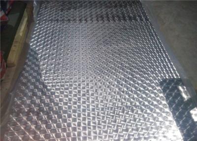 China 6mm 1060 Painted Aluminum Sheet Metal / Coated Aluminum Alloy Sheet For Ceiling for sale