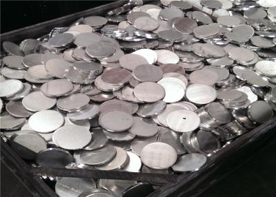 China 1mm 2mm 3mm Thick Aluminum Disk / Aluminium Discs Circles Temper HO Not Alloy for sale