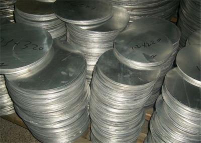 China Good Conductivity Deep Drawing Aluminum Disk For Cookware / Lighting / Lampshade for sale