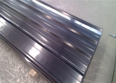 China Anti Oxidation Alloy 3003 Corrugated Aluminum Sheet Coloured Easy Installation for sale