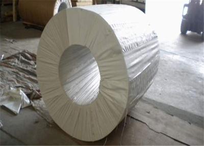 China Cold rolling Thickness 1 . 2mm /  1 . 1mm / 1mm 1050A 1100 Aluminium Coil for sale