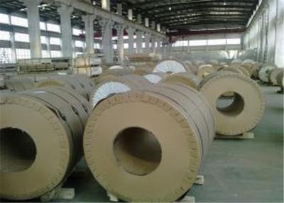 China 3000 Series Mill Finish Aluminum Coil In Rolls 3003 H18 / H14 for sale