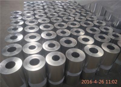 China 1050 5052 3003 Mill Finished Hot Rolling Aluminum coil / Aluminium Alloy Coil for sale