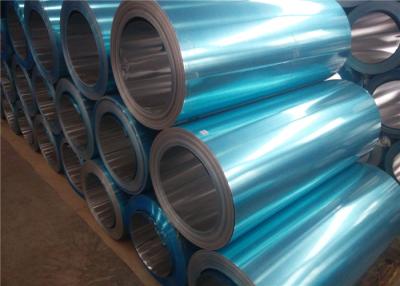 China Building Decoration Color Coated Aluminum Coil 1070 3003 3105 5083 Rust Resistant for sale