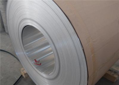 China Huge stocks  0 . 7mm Anti  - corrosive 5052 Aluminium Coil for ship for sale