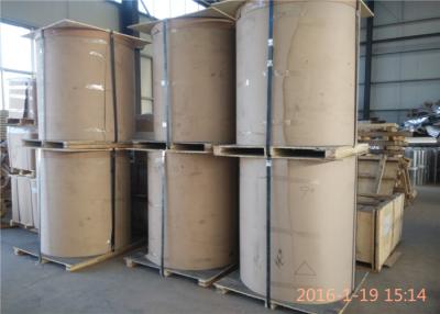 China 1 Series 1050 1100 1060 Mill Finish Aluminum Coil In Rolls for sale