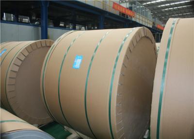 China 0 . 2 - 1 . 5mm 1100 H24 H14 CC DC aluminum coil for exchanger and capacitor for sale