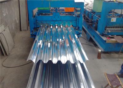 China Mill Finish 0.9mm Corrugated Aluminum Sheet For Building Material 1050 3003 5052 for sale