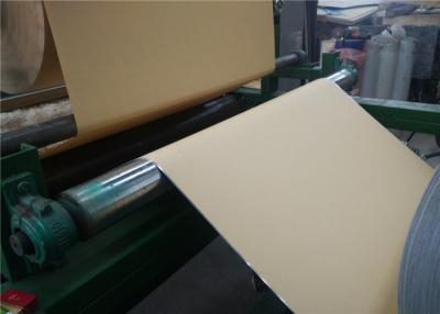 China GB Custom Length Aluminum Strip Coil With Kraft Paper Oil Stain Resistance for sale