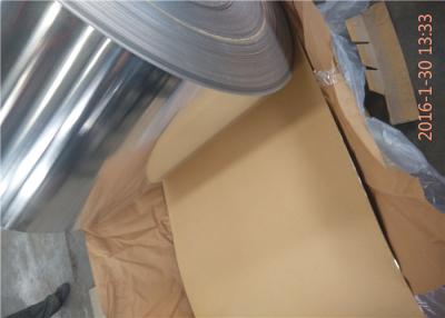 China Moisture Proof Packaging 3003 1050 1060 Aluminium Coil Decoration With Craft Paper for sale